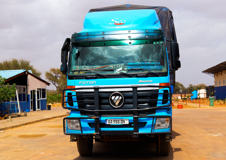 Présentation de l'entreprise - Cmga