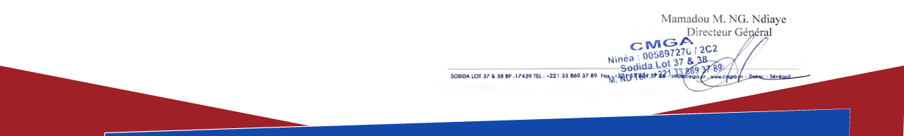 Présentation - Cmga