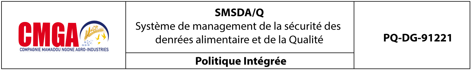 Présentation - Cmga