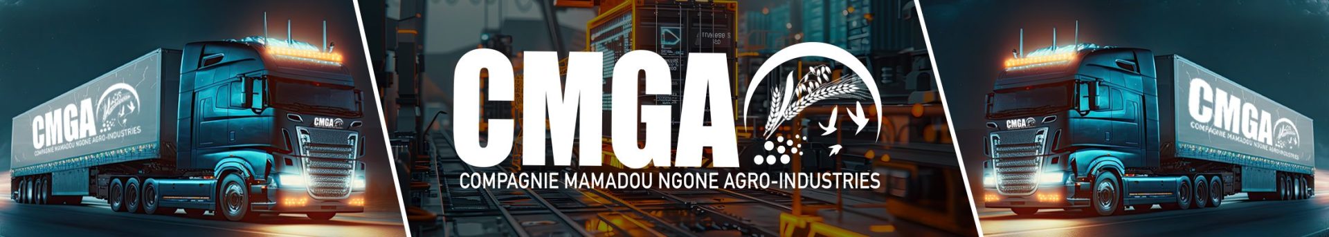 CMGA-Entreprise Agro-Industries