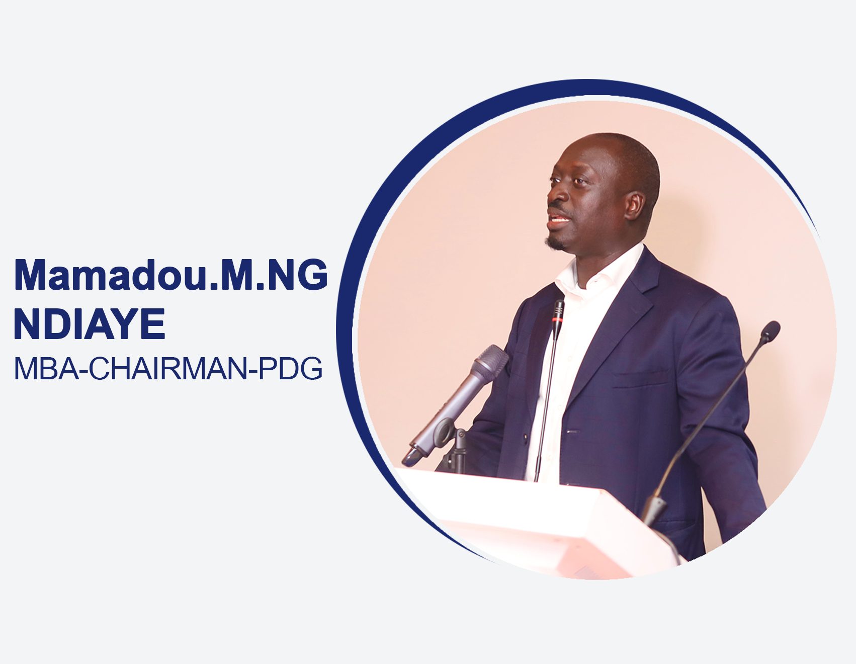 Présentation de l'entreprise - Cmga