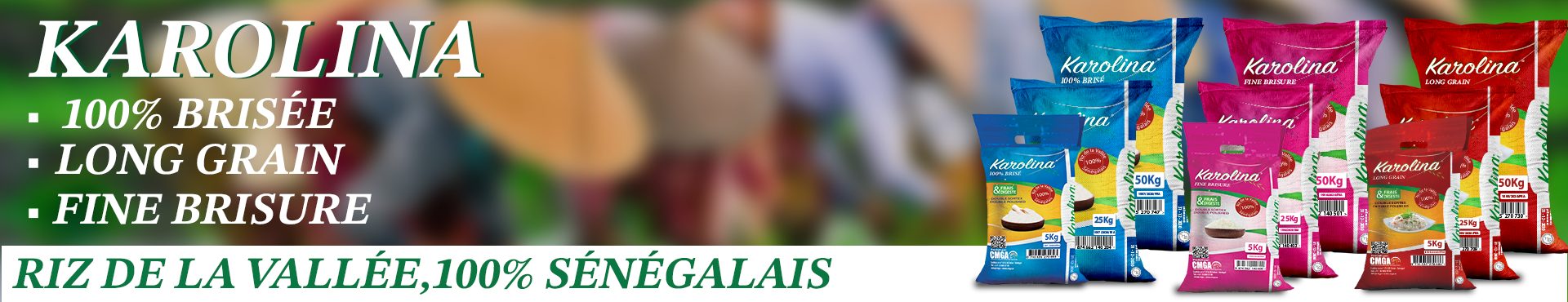 Karolina Rice - Cmga